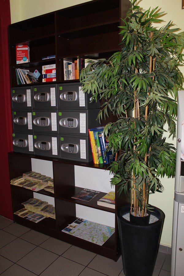 Westend City Hostel Gmbh - Viena