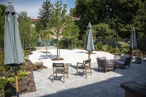 Terraço/pátio interior