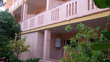 Casa, 2 quartos, acessível, fumadores | Varanda