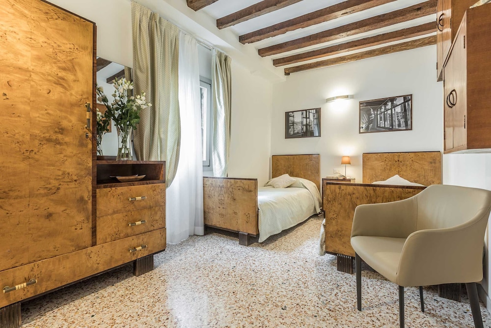 Venetian Apartment In Historic Castello District - Venedig