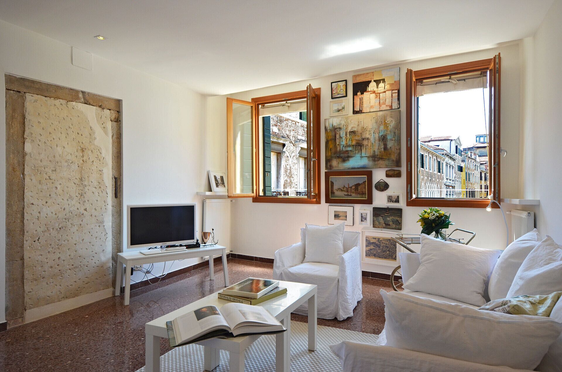 Bright Airy Apartment Only Steps From The Rialto Bridge - Venice