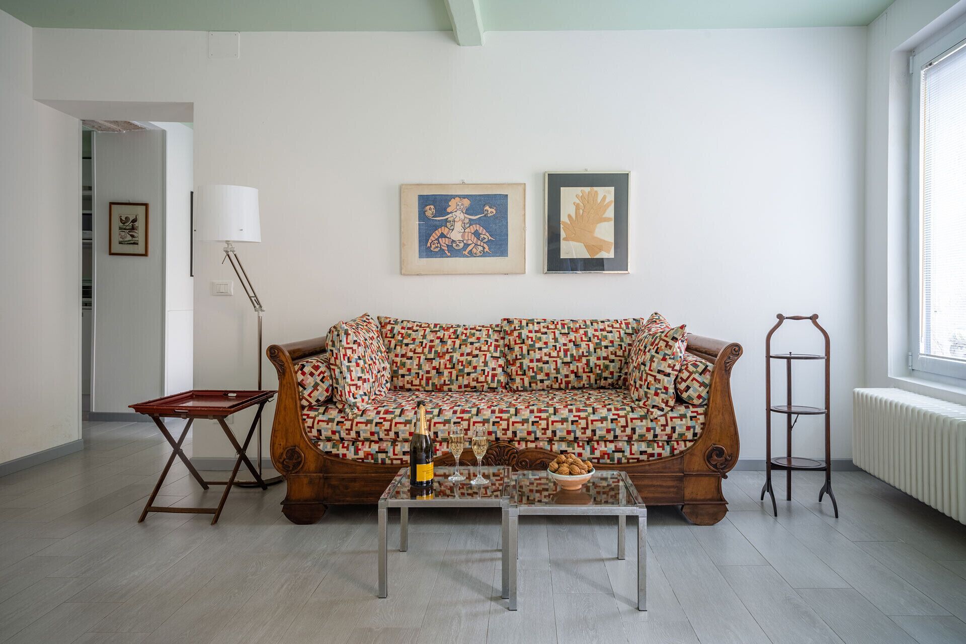 Contemporary Flat With Canal View On Zattere Waterfront - Venise