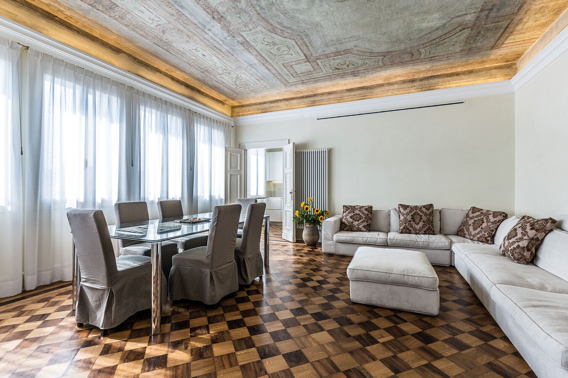 Majestic Penthouse With Elegant Decor Near San Marco - Venecia