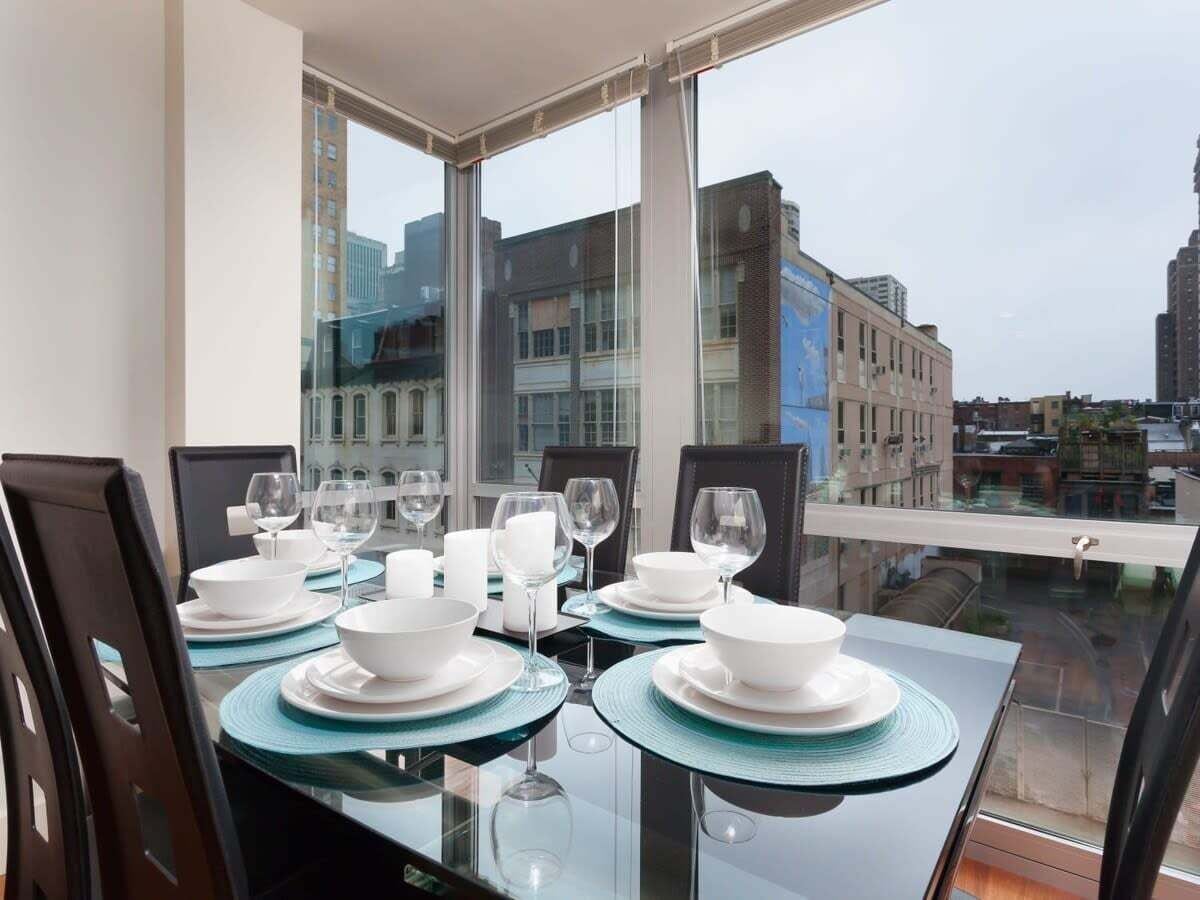 Apartamento, 2 quartos | Restaurantes