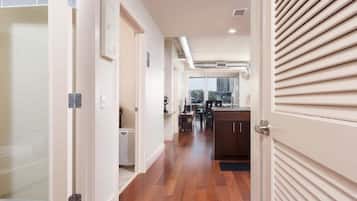 Apartamento, 2 quartos | Interior
