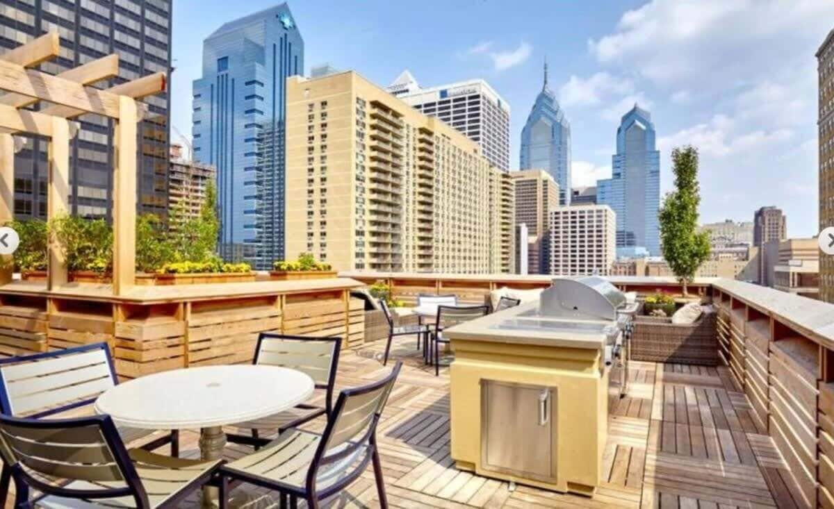 Apartamento, 2 quartos | Refeições ao ar livre