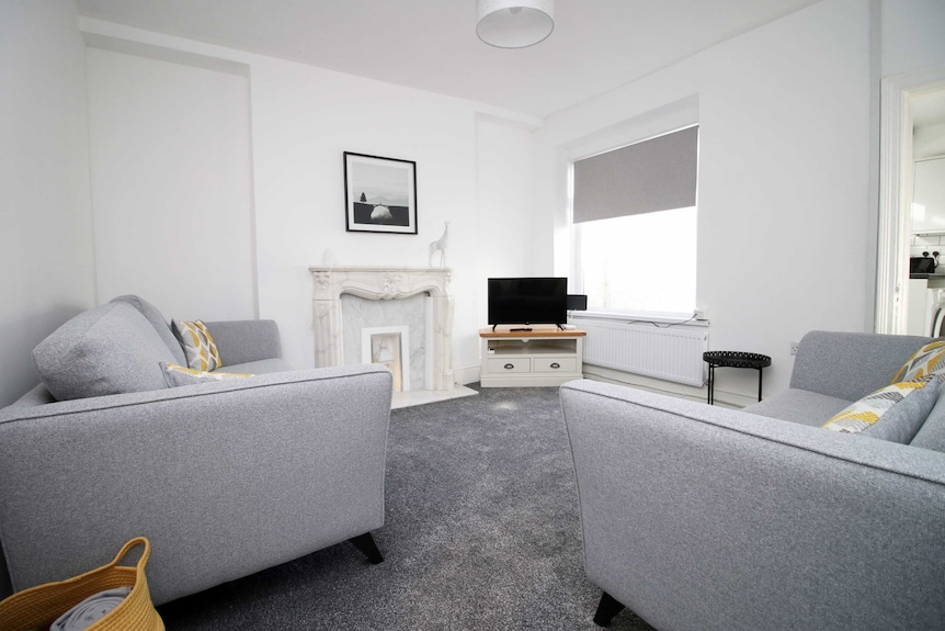 Herbert House: Rhondda Valley By Stae-homes - South Wales