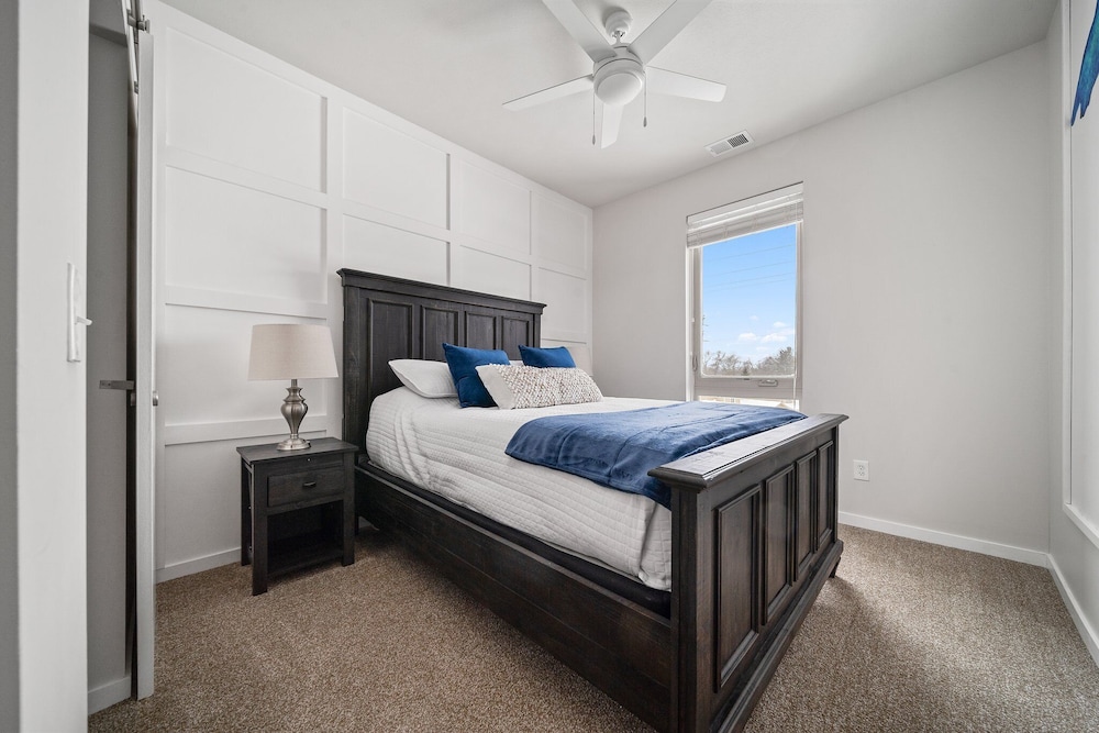 💎Newly Remodeled - Along Tart Trail Mins From ❤️Dwtn & Beach - Great Wolf Lodge, Traverse City