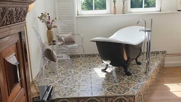Suite Deluxe | Sala de estar | Impressoras