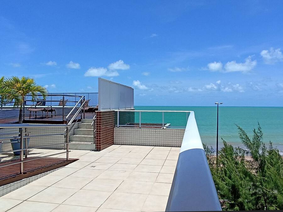 Terraço/pátio