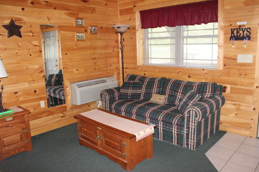 Private Cabin With Two Full Beds. Ada Accessible. - Maryland (State)