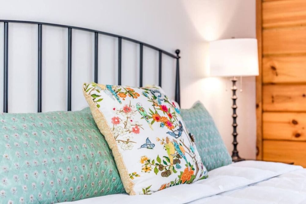 *New*cozy Cabin|sleep 6|20 Mins To Dt And Biltmore - Asheville, NC