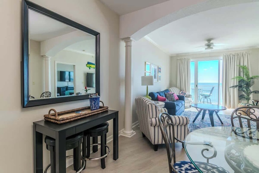 Beachview Condo At Legacy Tower 2 -404 - Fully. - ガルフポート, MS