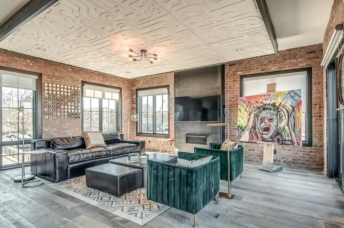 2 Luxe Nashville Homes | Near To Broadway - Nashville, TN