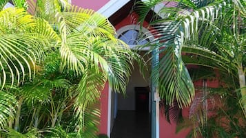 Entrada (vista interior)