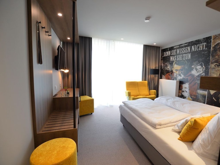 Single Room - Boutique Hotel Moselgarten - Reil