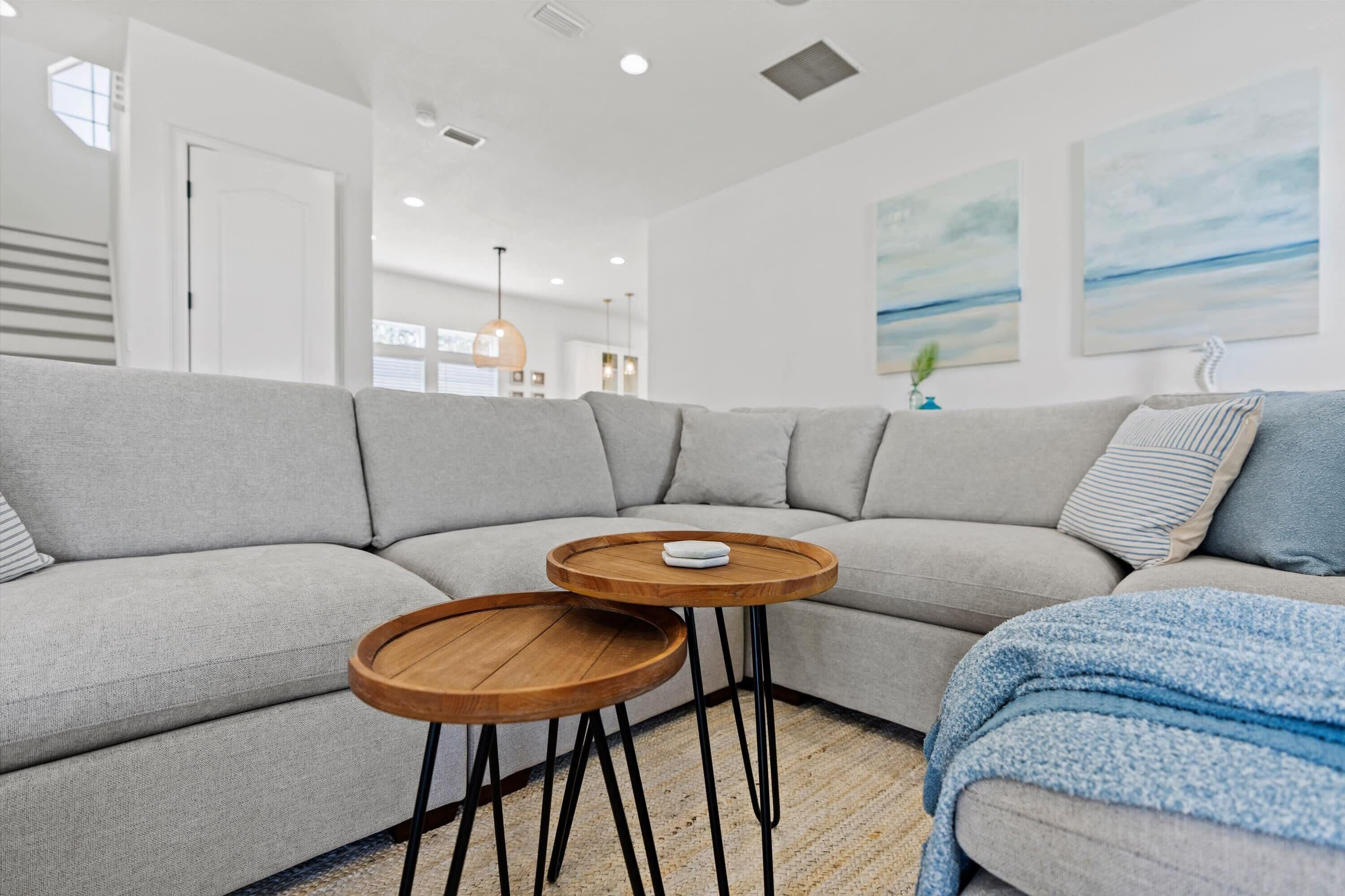 Coco Villa: Luxury Stay, Heated Pool, 3 Blocks To Beach - Jacksonville