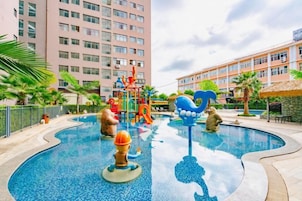 Piscina exterior