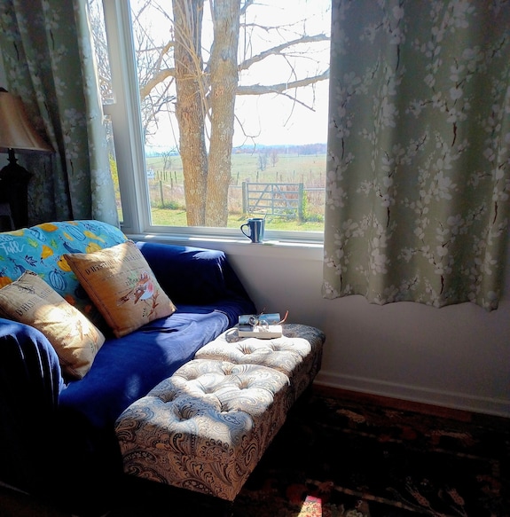 Delightful Tiny Home! Great Views Of Farm, Mountains - Virginia