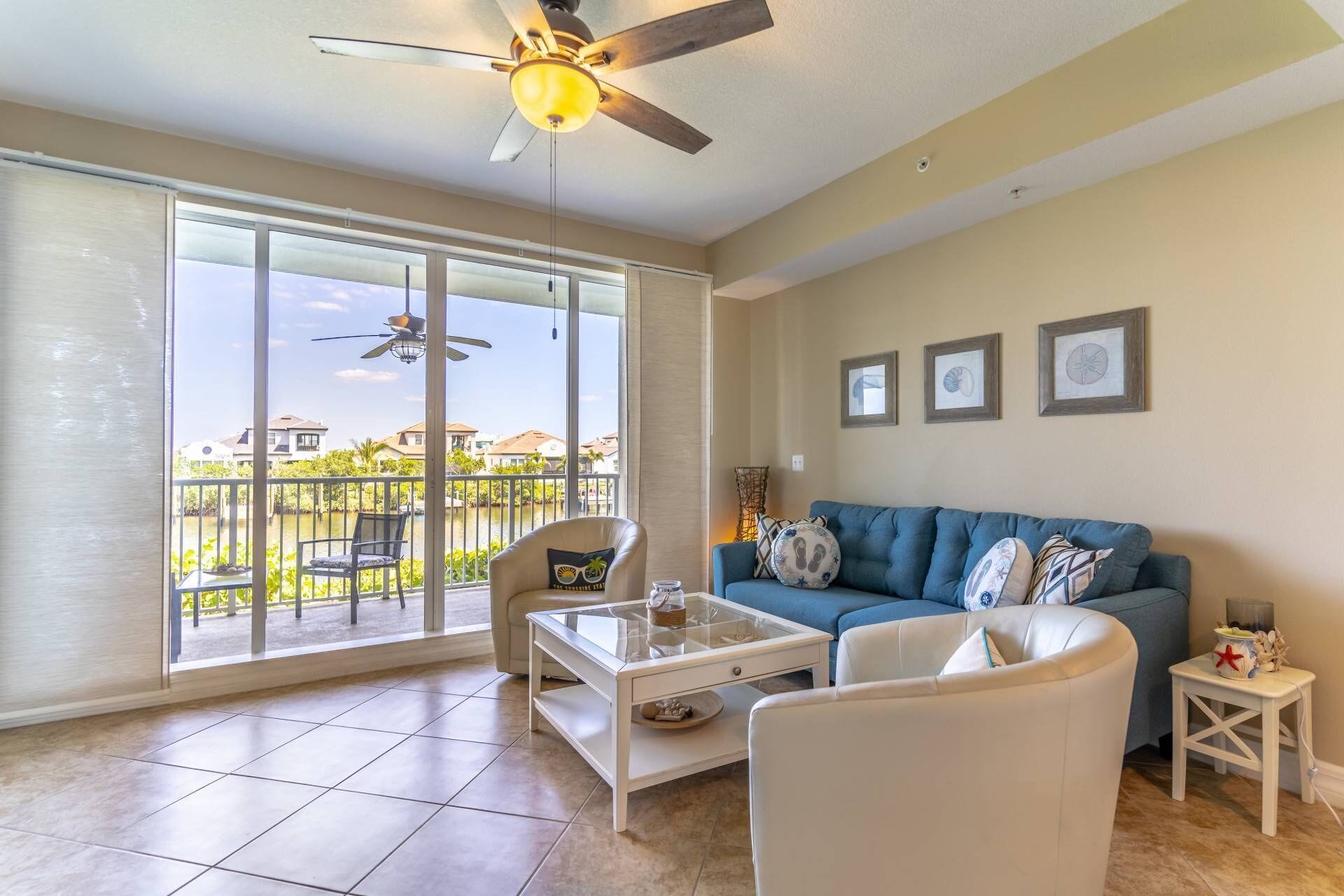 Newly Renovated 2-bedroom Townhome With Stunning Water Views At Little Harbor Resort! - Apollo Beach, FL