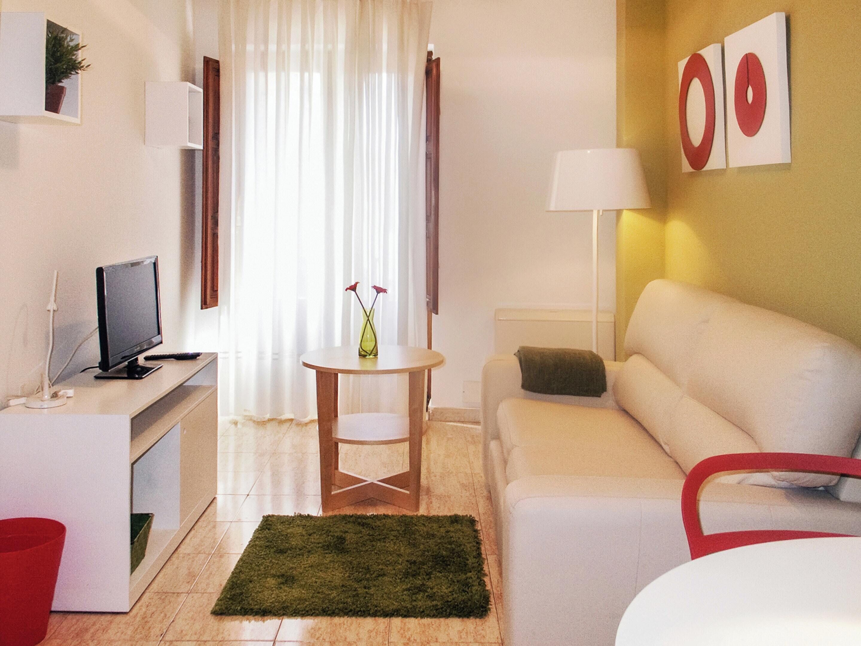 Homerez - Apartamento En Salamanca - Salamanca