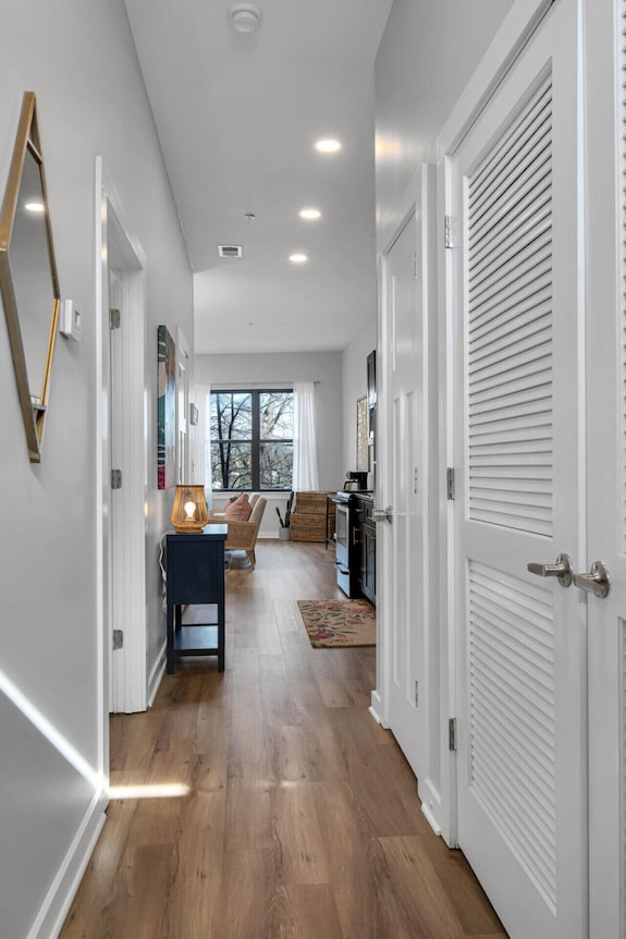 Condo Near Belmont, Vanderbilt, Music Row With Free Parking - Lipscomb University, Nashville