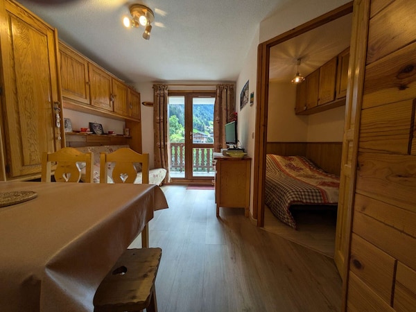 Appartement Arêches-beaufort, 2 Pièces, 5 Personnes - Hauteluce - Les Saisies