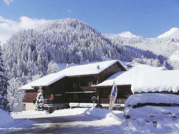 Appartement Arêches-beaufort, 2 Pièces, 5 Personnes - Areches Beaufort