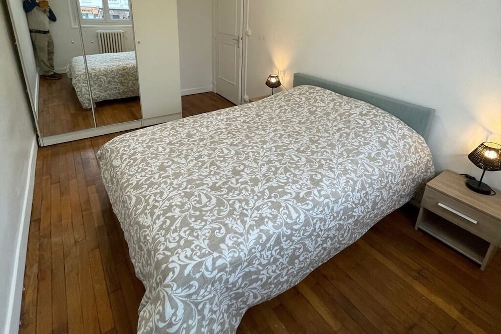 Appartement Dans Le Centre D'elbeuf - Tourville-la-Rivière