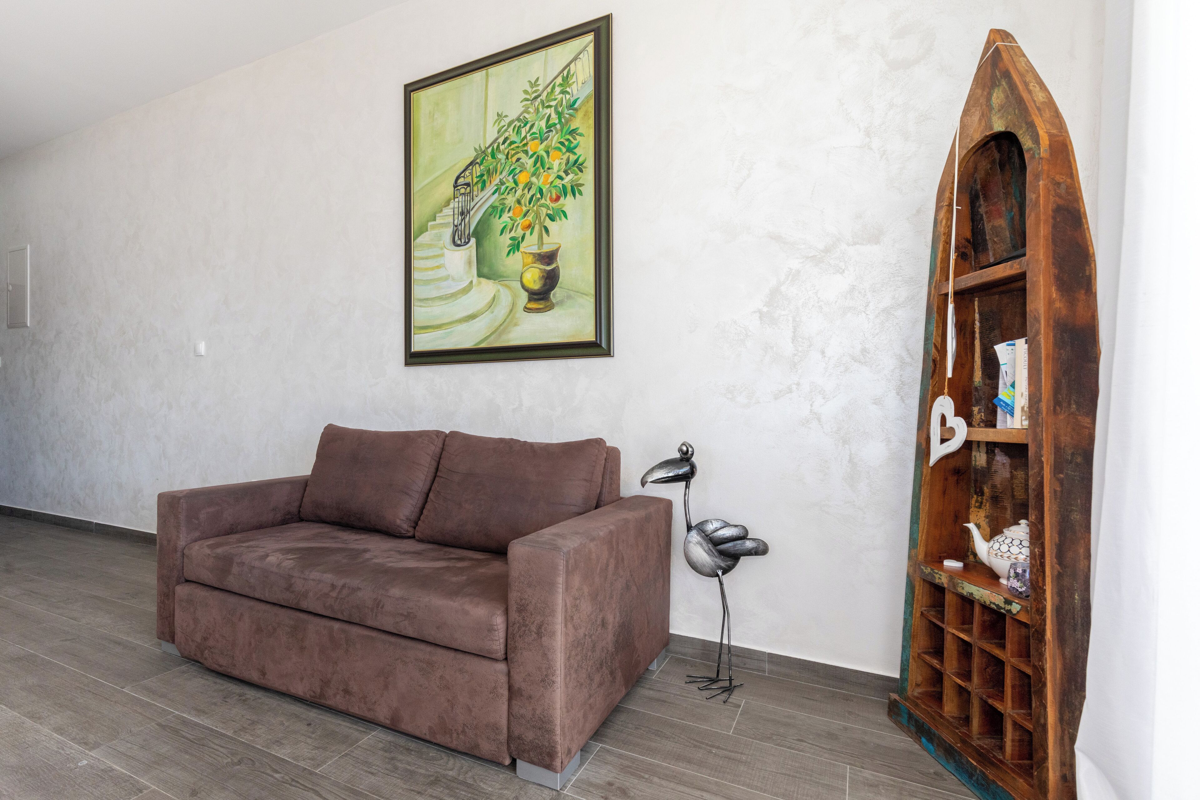 Panoramic Apartment With Sea View And Pool - Neum