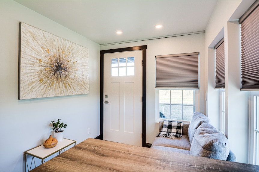 One-of-a-kind Container Home On Mount Vernon Farm! - Aurora, MO