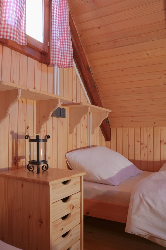 Chalet Kočna In The Heart Of Velika Planina - Slovenia