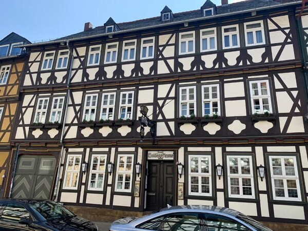 Hotel Goldene Krone - Goslar