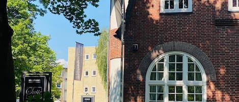 Pormenores do exterior