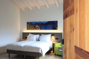 Roupas de cama premium, camas com colchões pillow-top