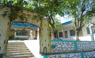 Fachada do alojamento