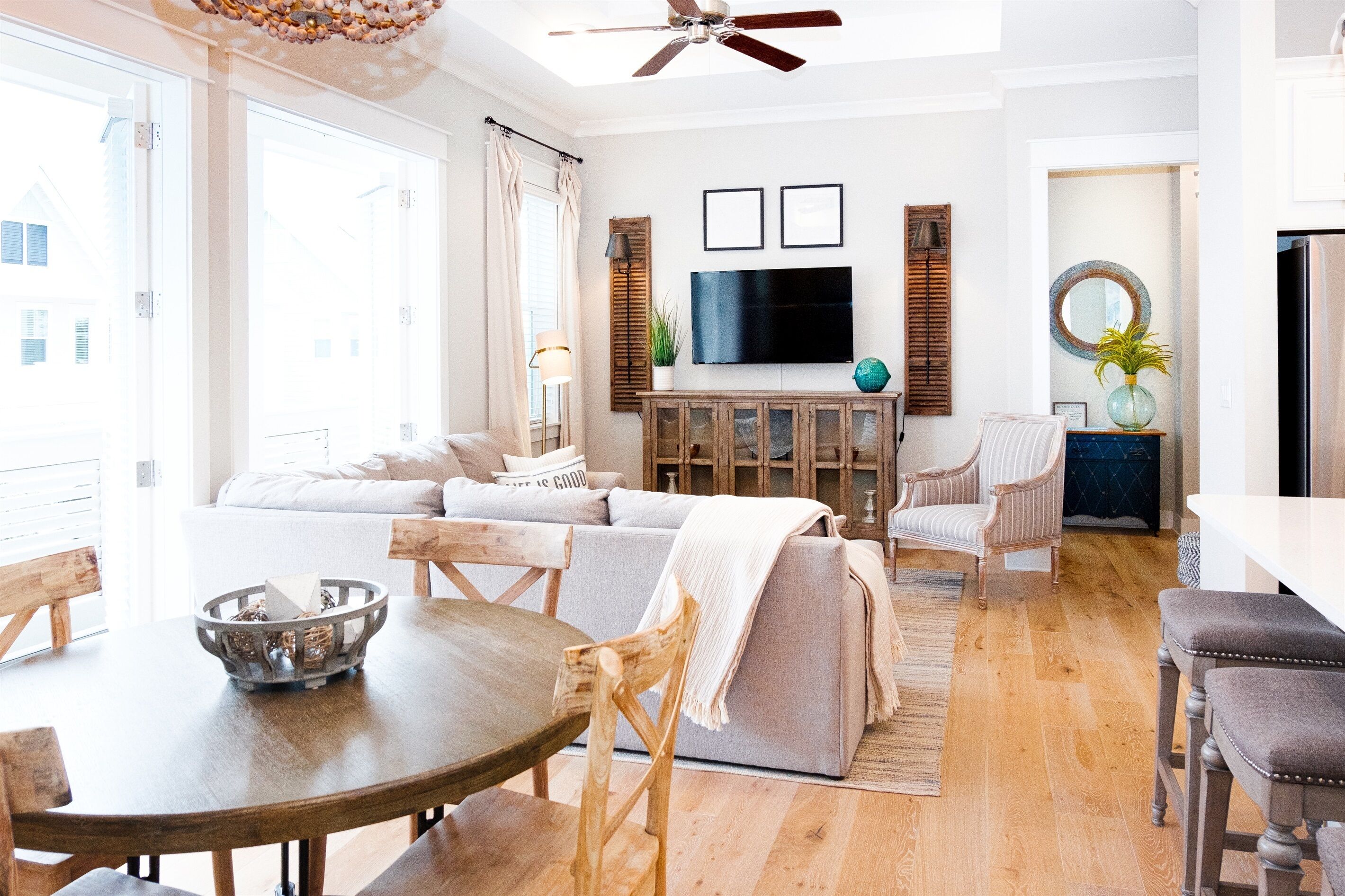 Big Chill 30a | Scooters | Pool | Nearby Beaches! - Rosemary Beach, FL