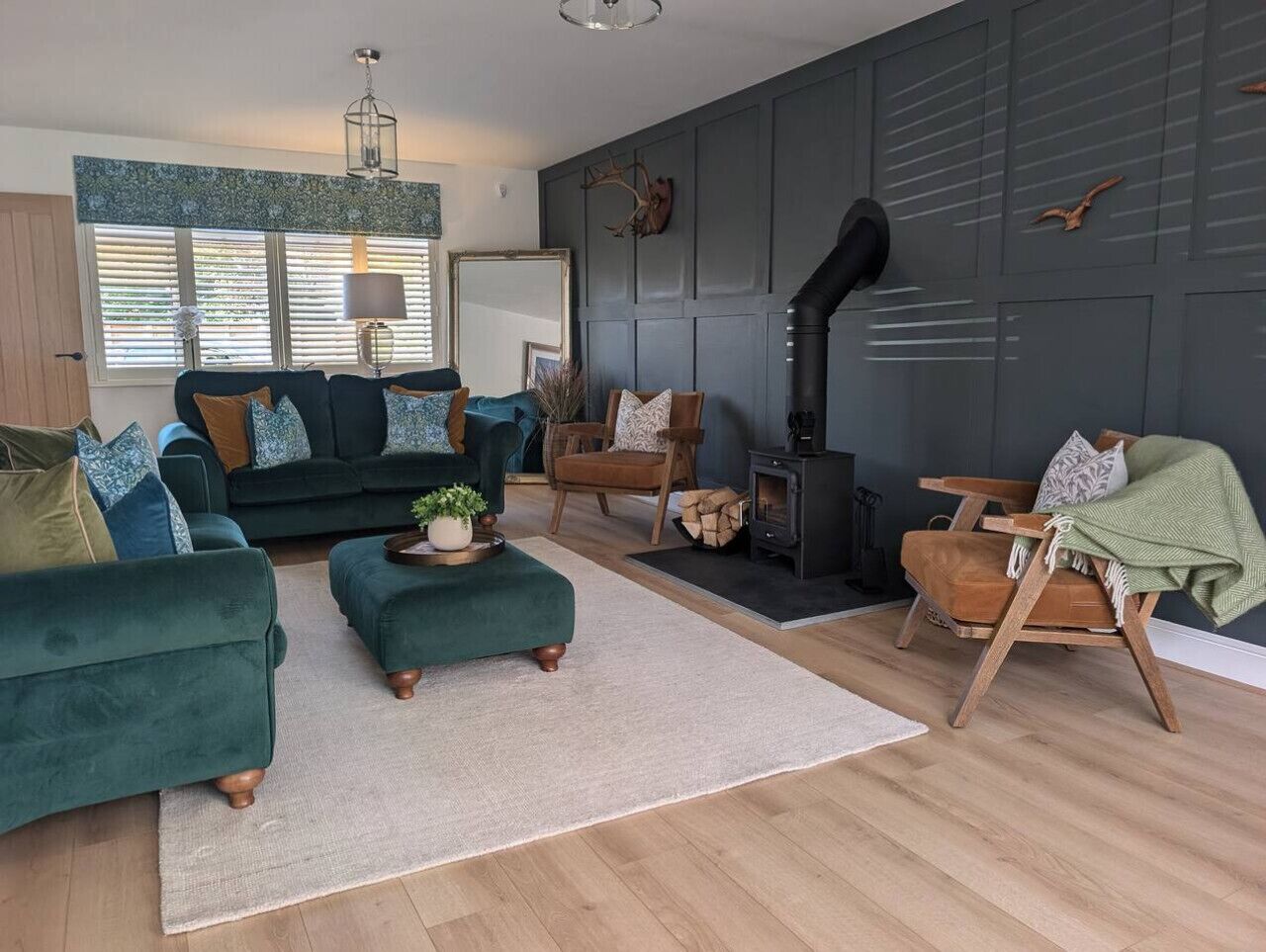 Sparrow Cottage-new Forest Home-4 Bed-garden-parking-ev Charger - Ringwood