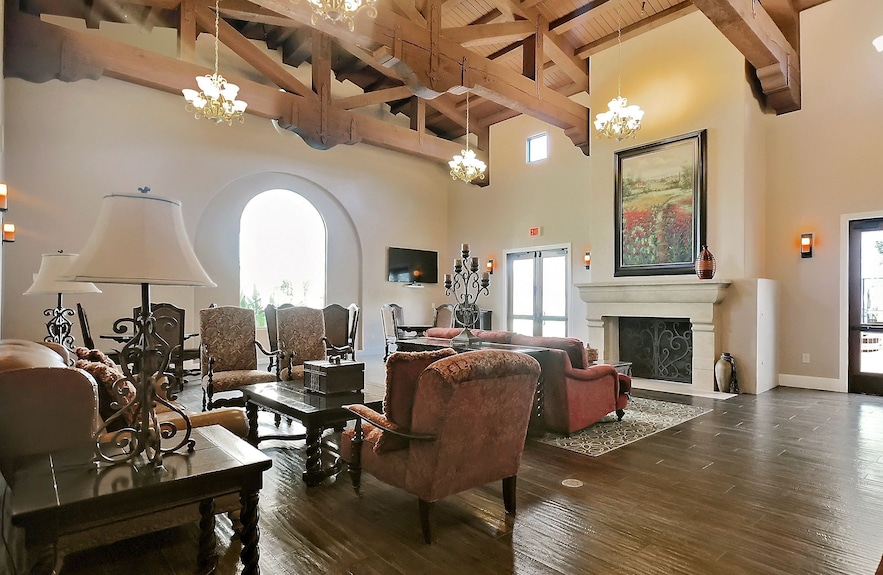 Legacy Villas Luxury Patio With Mountain Views-12 Pools-2bd 2bth Sleeps 6-243578 - Indian Wells