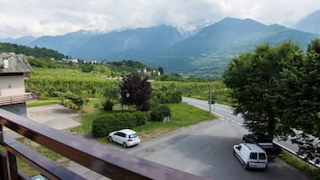 Vista da propriedade