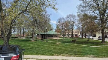 Apartamento Deluxe, 3 quartos, vista para o parque | Vista para o parque