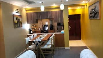 Apartamento Standard | Interior