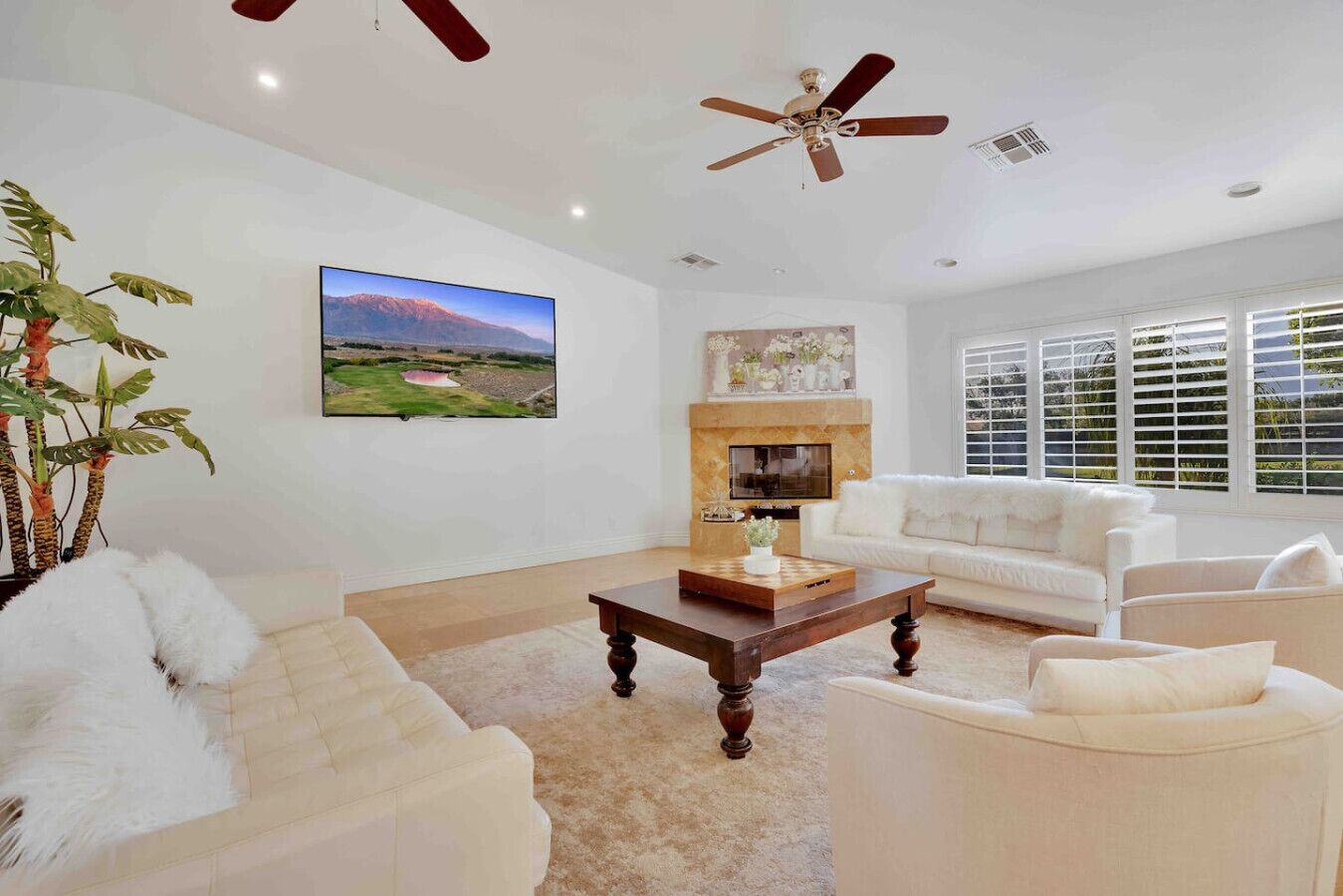 Specials! Heated Pool+spa|game Room|sports Courts - Palm Desert, CA