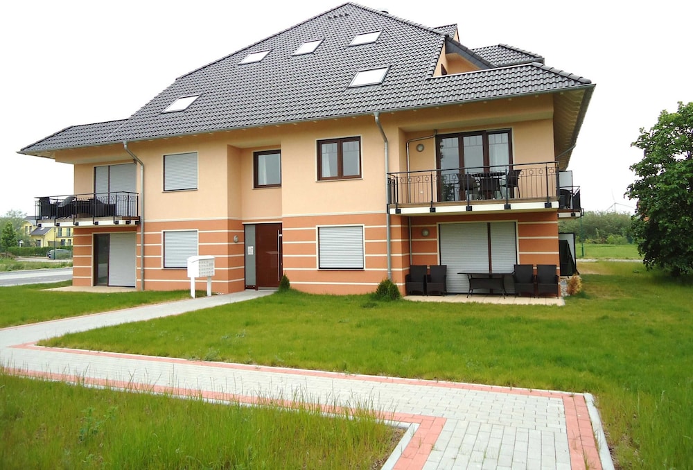 Ferienwohnung Residenz Steilküste 8 - Nienhagen