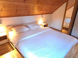 Quarto Duplo (Double Room With Terrace) | 4 quartos