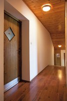 Quarto casal (Double Room With Terrace) | Parte interna