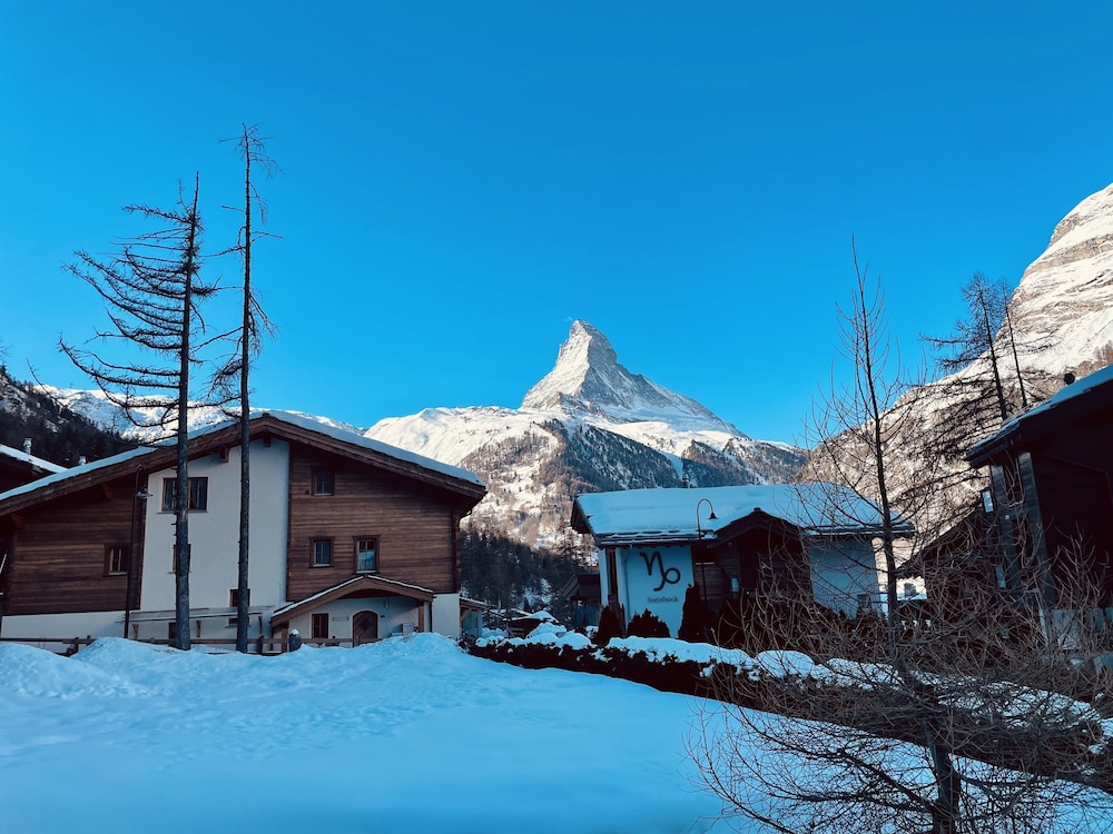 Haus Bärgbach By Zermatt Premium Apartments - Zermatt