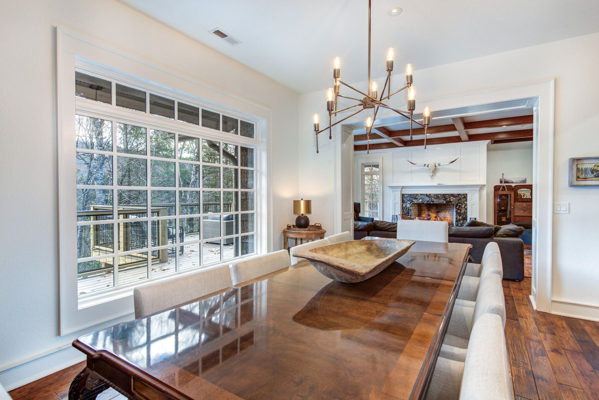 Luxury Estate, Swim Spa, Game Room, Theater, Fireplaces, Views. - Gatlinburg, TN