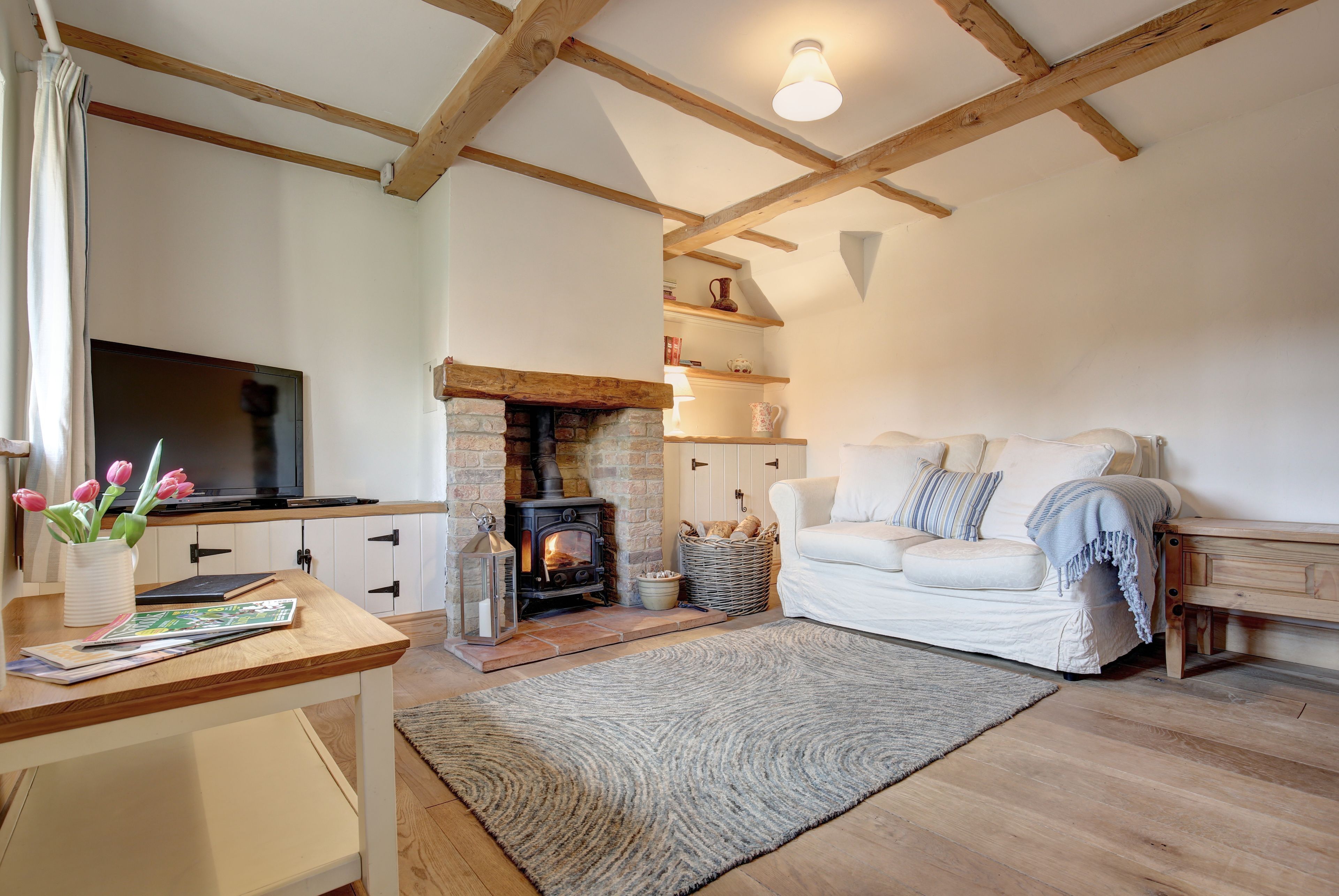 Charming Cottage On North Norfolk Coast - Snettisham
