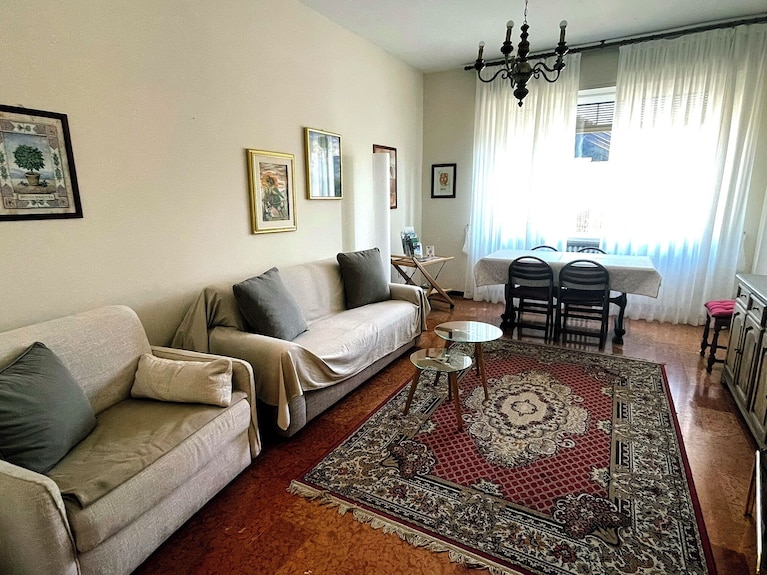 Peaceful Apartment With Balcony, Garden And Lake View - Stresa